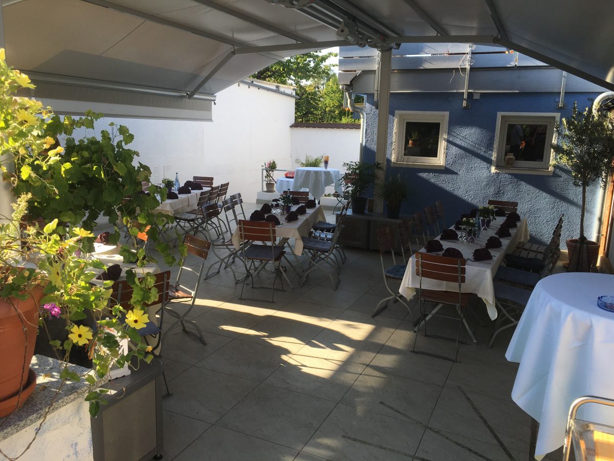 Biergarten – Sigma Taverna